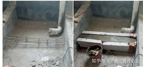 卫生间砌墙工艺 知乎