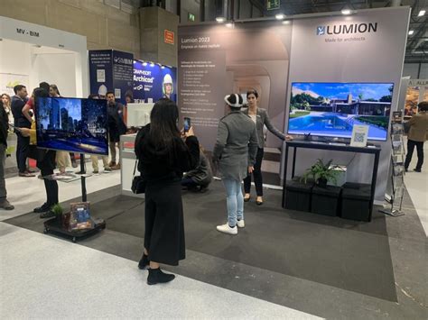 ¿conoces Todas Las Novedades De Lumion 10 Tureforma