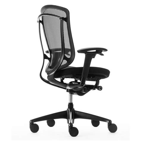 Silla Ergonómica Contessa De La Marca Okamura Diseño Inteligente