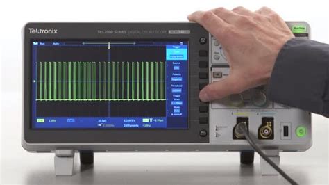 How To Set Up Oscilloscope Triggering Part 2 Pulse Width And Runt Triggering Tektronix