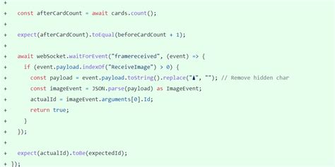 Solution To Signalr Error Unexpected Token In Json When Parsing Event