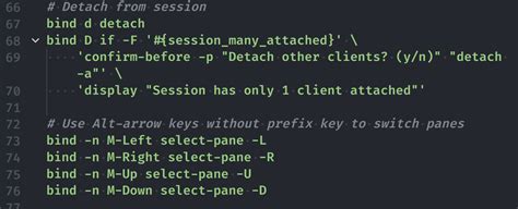 Tmux Tips And Tricks Ruben S Blog