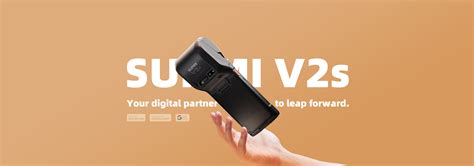 Sunmi V2s Handheld POS Terminal 3GB 32GB Price In Bangladesh