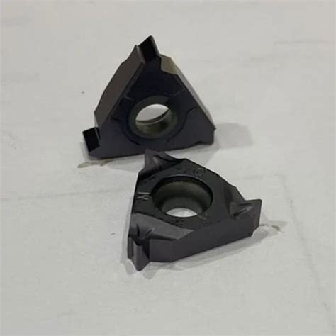 Taper Point Cnc Threading Insert At ₹ 165piece In Rajkot Id