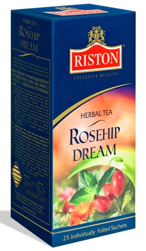 Чай Ристон (Riston) в фольге