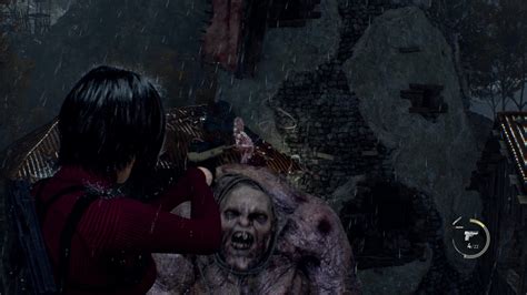 Ada Wong Voice Actor Re4 Remake Separate Ways