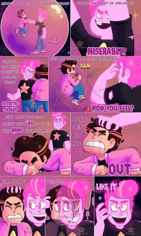Pin en Steven Universe Steven universo fanart Cómic steven universe Steven universe