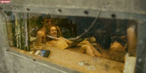 Naked Franziska Brandmeier In Perfume