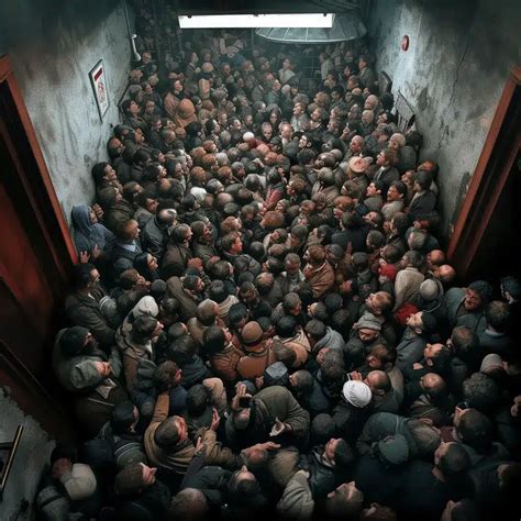 What Is Prison Overcrowding
