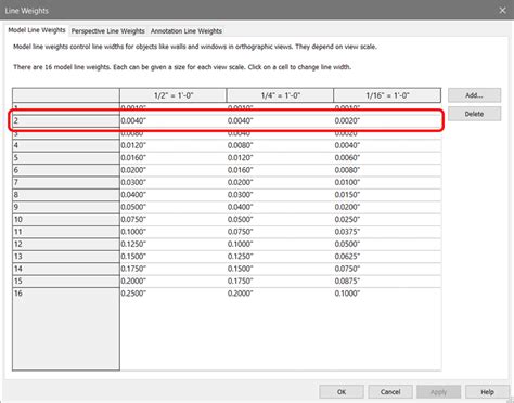 How Do I Change The Line Weight Of Ceiling Grid Lines In Revit MyBIMteam