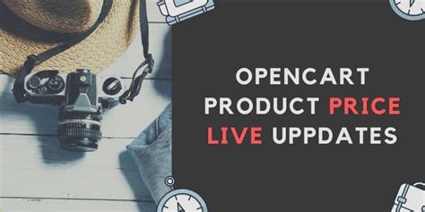 Opencart Product Price Live Update Module Boost Sale By 5 Blog