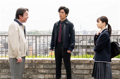 『ケイジとケンジ、時々ハンジ。』第4話に飯沼愛が古田新太の娘役で登場！濱田龍臣と共に物語を翻弄 Cinemas＋