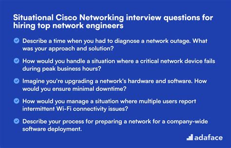 78 Cisco Networking Interview Questions