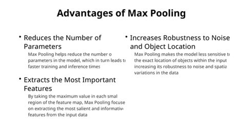Max Pooling And Sppf In Yolov8 Max Pooling Is A Common Operation In