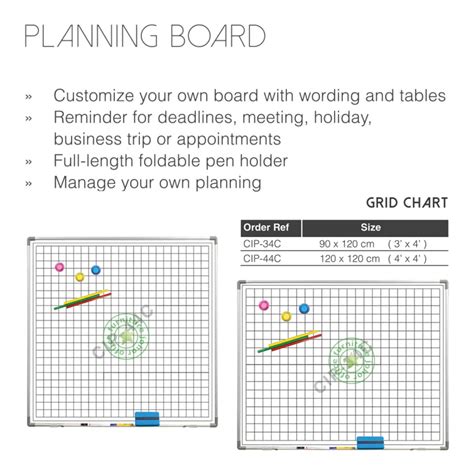 Grid Chart Selangor Klang Kuala Lumpur Kl Malaysia Modern Office