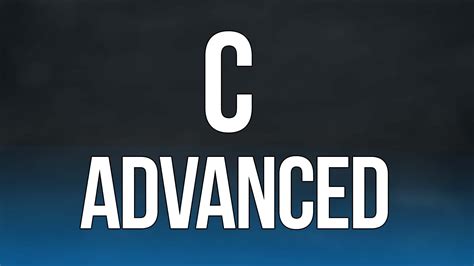 C And C Mastery C Bootcamp