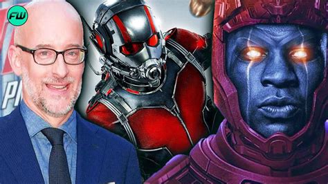 Were Going To Some Strange Places After Heavily Criticized Phase 4 Ant Man 3 Director