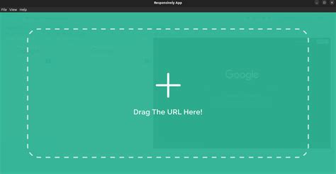 Support Url Drag And Drop Into Window · Issue 743 · Responsively Orgresponsively App · Github
