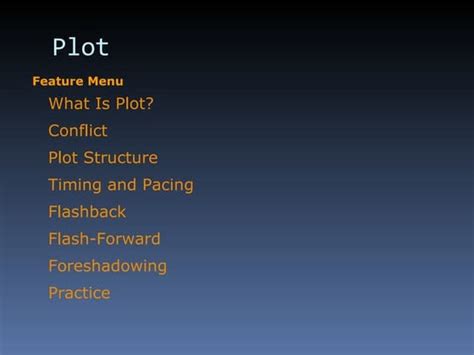 Intro To Elements Of A Plot Diagram Pptx Drama Genres Intro To Elements Of A Plot Diagram Pptx Drama Genres