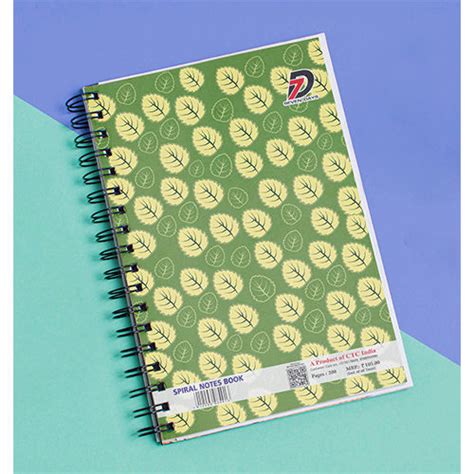 Spiral Notebook At Best Price In New Delhi Delhi Ctc Book World
