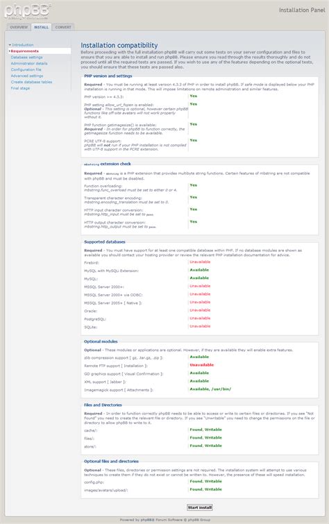 How To Install Phpbb 31 Using Nginx And Hhvm On Fedora