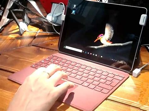 Microsoft Surface Go Price Specifications Features Comparison