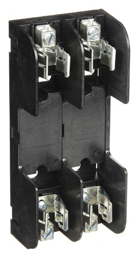 MERSEN Open Block Design Pole Fuse Block LDD Grainger
