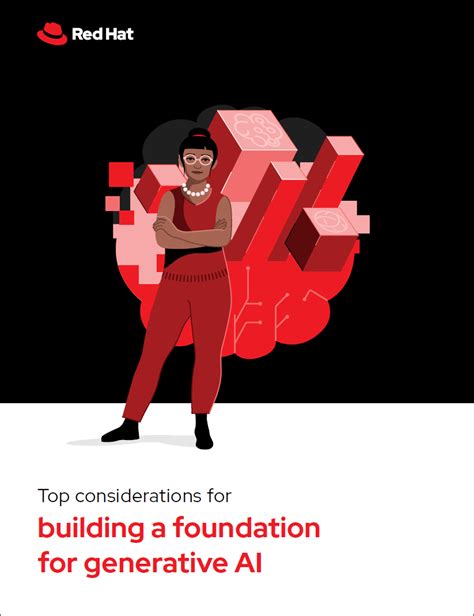Top Considerations For Building A Foundation For Generative Ai Wisdominterface
