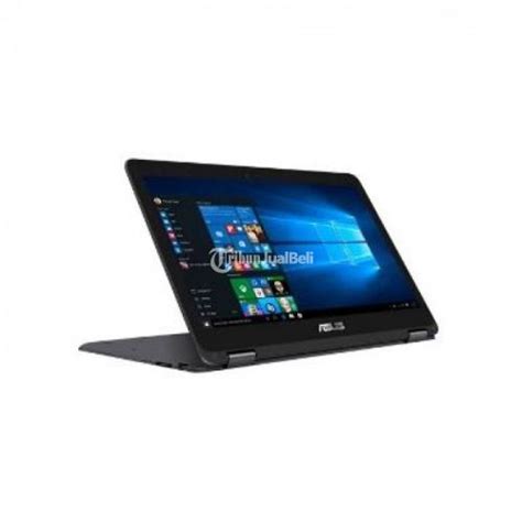 Asus ZenBook UX360CAdiC4014T Gray New Ram 4GB HDD 128GB Harga Murah Di Jakarta Tribun JualBeli