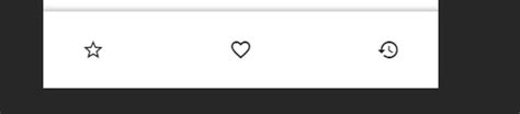 Javascript A Perfect Angular Material Bottom Navbar Is There A Component I Am Missing