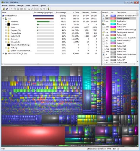 Savoir Ce Qui Prend De La Place Sur Le Disque Dur De Son Pc Windows Pierre Gradot