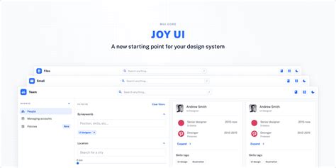 First Look At Joy Ui 🥳 Mui