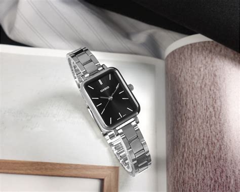 خرید ساعت کاسیو زنانه مدل Ltp V009d 1e با بهترین قیمت