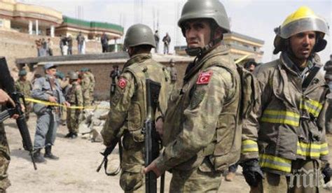 Трима турски полицаи загинаха при нападение на ПКК Информационна агенция ПИК