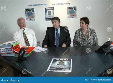 Asesinato De Florence Denefle En Guatemala Foto Editorial Imagen De