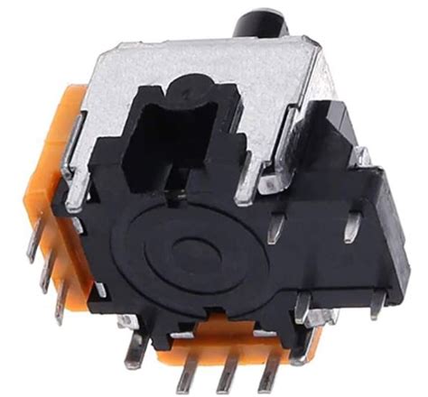 Best Replacement PS Xbox Controller Analog Stick Joysticks Nerd Techy