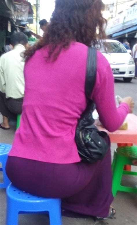 Myanmar Girl စည္ပင္အိုး