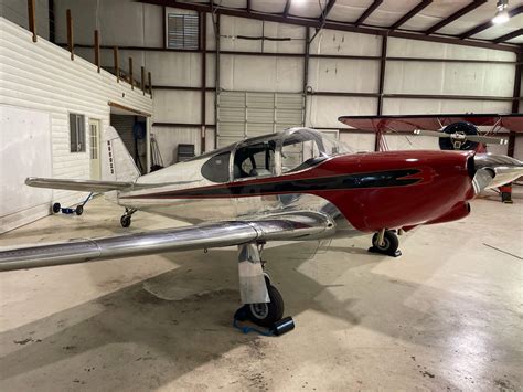 1946 Globe Swift Gc 1b Platinum Fighter Sales