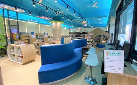 新竹縣4年投入近億元 提升校園閱讀軟、硬體 讓學子享受閱讀樂趣 奧丁丁新聞 Owlnews