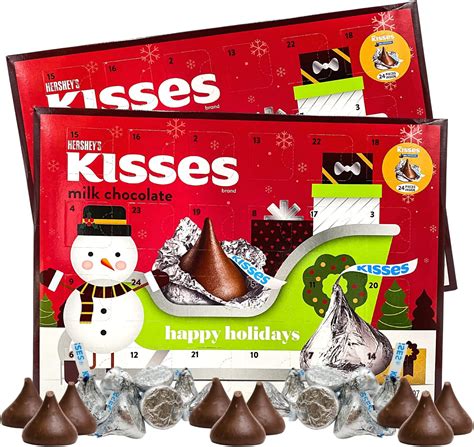 Advent Calendar 2024 Chocolate Box Gerrie Roselle