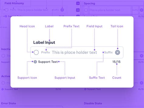 Input Field Designs Themes Templates And Downloadable Graphic Elements On Dribbble