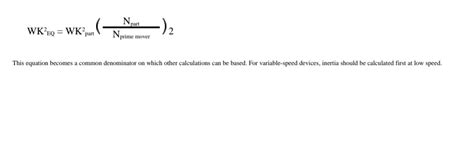 Basic Motor Formulas And Calculations Electrical 4 Learn