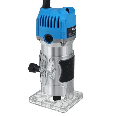 Wood Routers Electric Wood Trimmer Router Tool Compact Wood Router