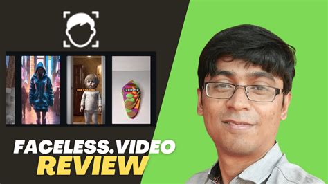 faceless video review revolutionizing video content creation with ai sumit kumar pradhan