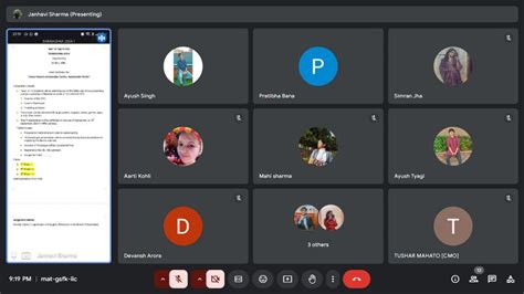 My Journey As A Content Co Lead In The Entrepreneurial Cell Tushar