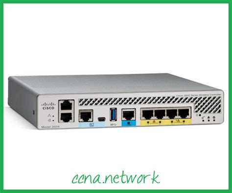 Configure uma WLAN Básica na WLC CCNA 200 301