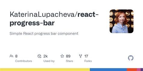 Github Katerinalupacheva React Progress Bar Simple React Progress Bar Component