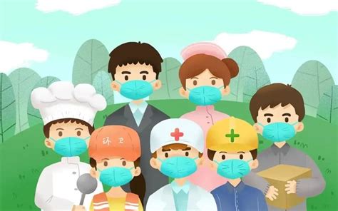 戴口罩！戴口罩！42秒看懂戴与不戴的区别腾讯新闻