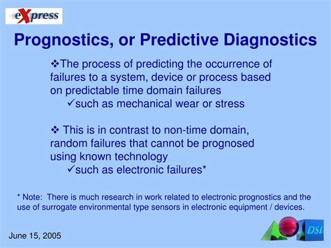 Ppt Integration Of Diagnostics And Prognostics Powerpoint