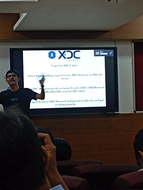 Xdc Xdcnetwork Blockchaininnovation Nfts Futuretech Learnandgrow Khushal Parmar